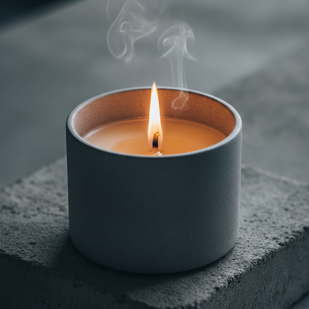 Clean-Burning Candles: What “Non-Toxic” Actually Means – STONEHAUS REVIVAL